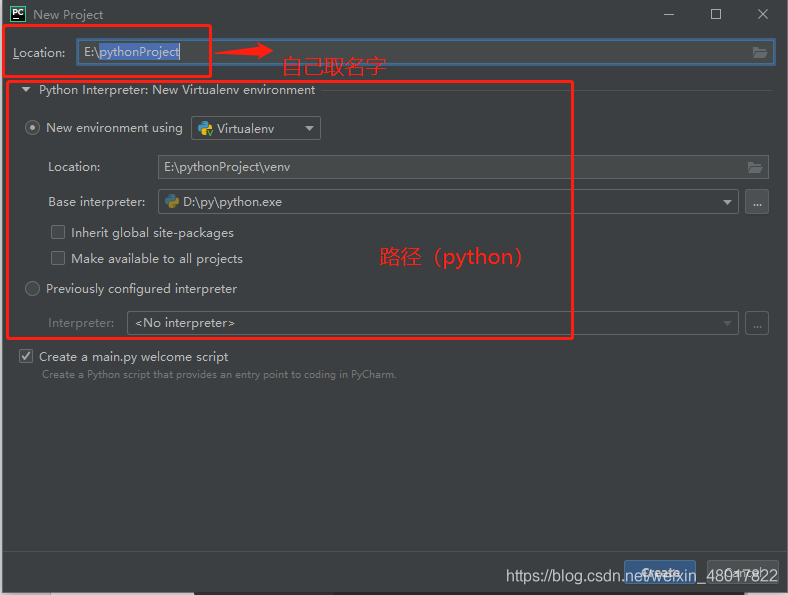 Python+Pycharm+Selenium+WebDriver 自动化环境搭建_webdriver pycharm-CSDN博客