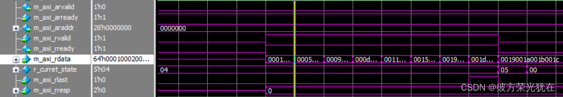 FPGA AXI DDR3学习问题记录-DDR3读写测试-CSDN博客