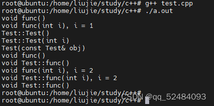 C++中的函数重载与作用域分析,-CSDN博客