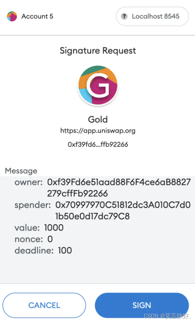 以太坊标准提案之EIP-712_eip712-CSDN博客