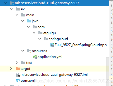 SpringCloud：Zuul路由网关-CSDN博客