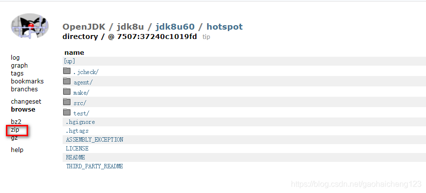 深入理解java虚拟机——如何下载hotspot、jdk源码_apt-get 下载hotspot jdk-CSDN博客