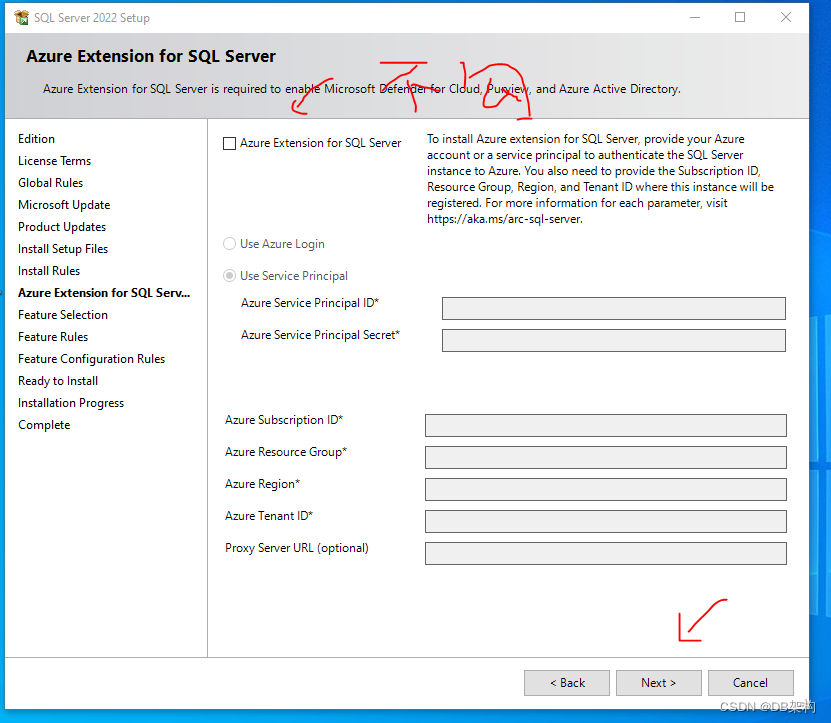 How to install SQL Server Developer2022_sql server 2022 developer-CSDN博客