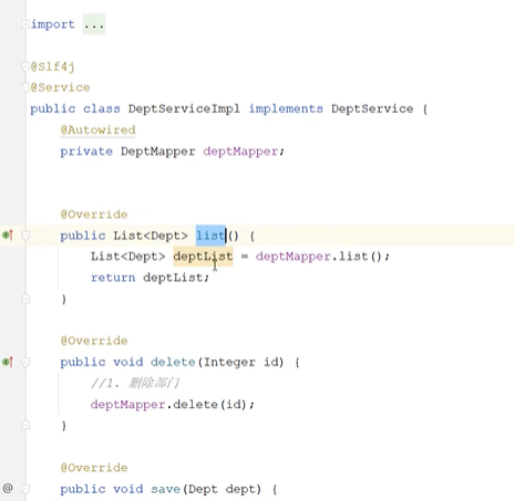 java202304java学习笔记第五十七天员工管理-Aop基础-切入点表达式-annotion之1-CSDN博客