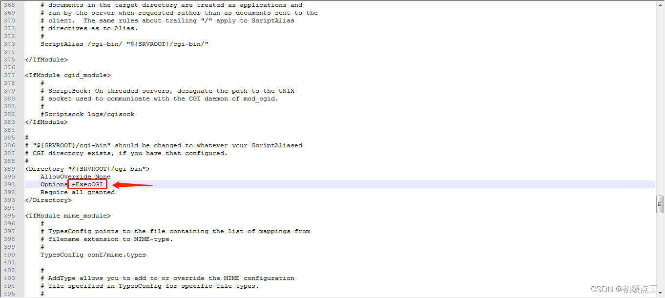 菜鸟教程：Python3 CGI编程实操演练-Windows_apache cgi 菜鸟教程-CSDN博客