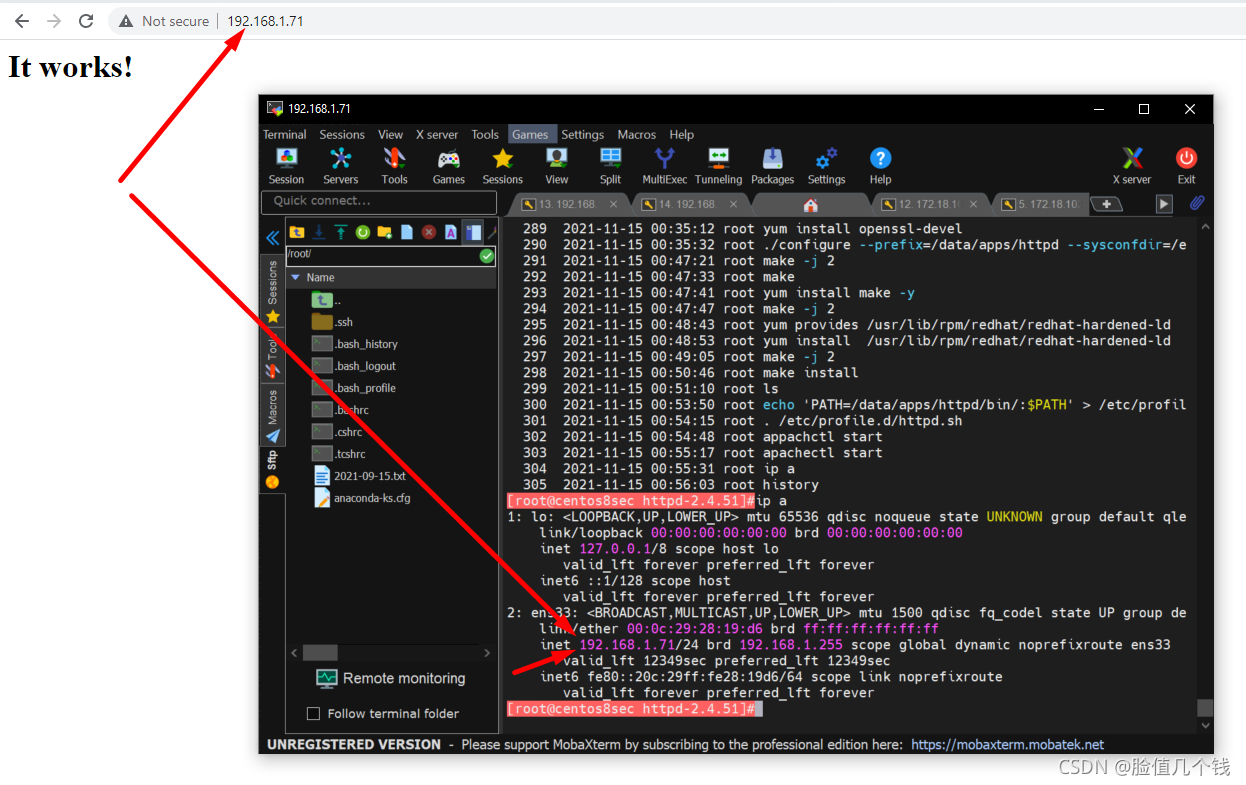 CentOS 自建YUM仓库与HTTPD 2.4编译安装-CSDN博客