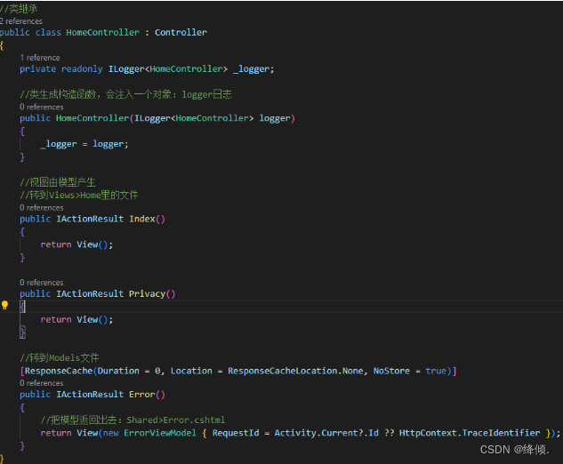 NET6框架基础学习-CSDN博客
