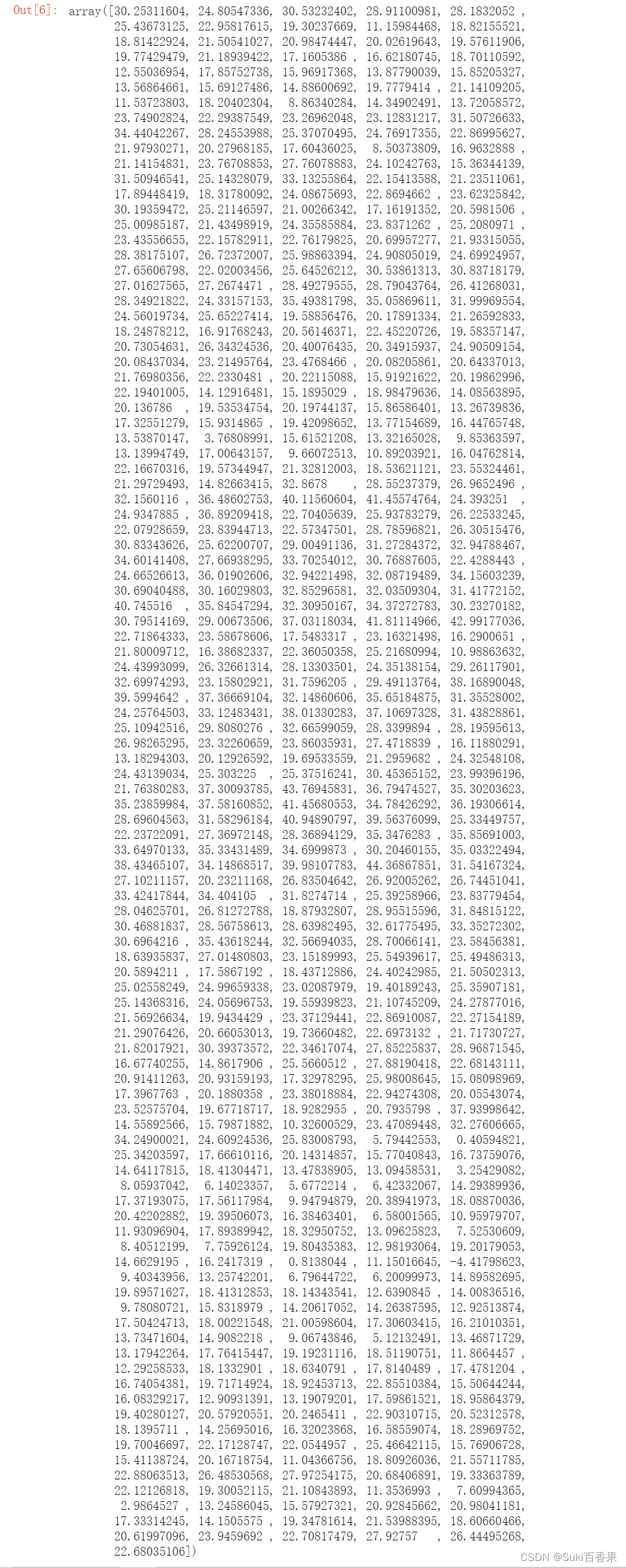 Sklearn上机笔记--标准化_sklearn 标准化-CSDN博客