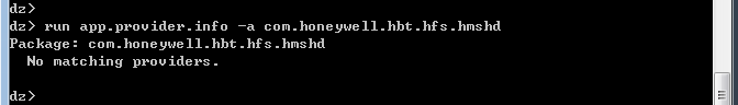 drozer安装使用教程（Windows）_no module named drozer.cli.console-CSDN博客