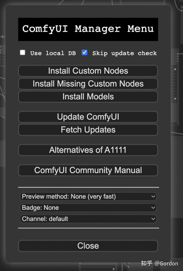 ComfyUI 初学者指南_comfyui 管理器-CSDN博客
