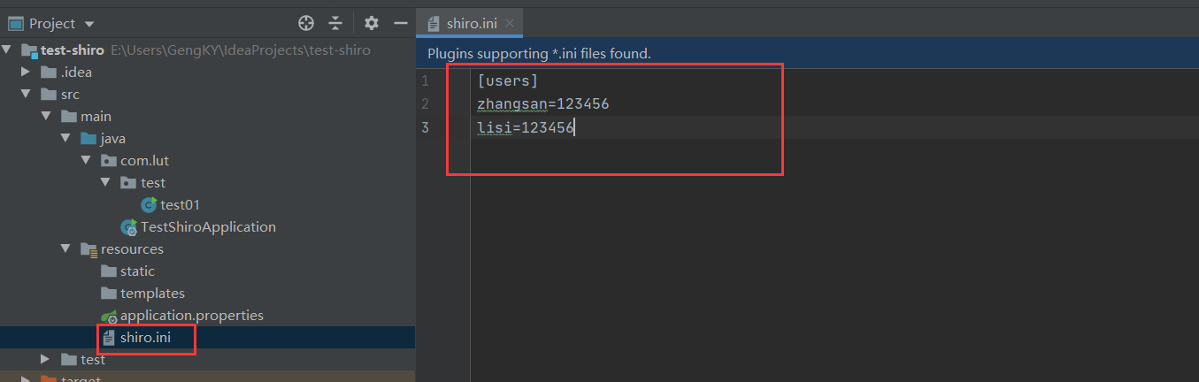Shiro框架2——shiro的认证+shiro的授权_shiro登录验证流程-CSDN博客