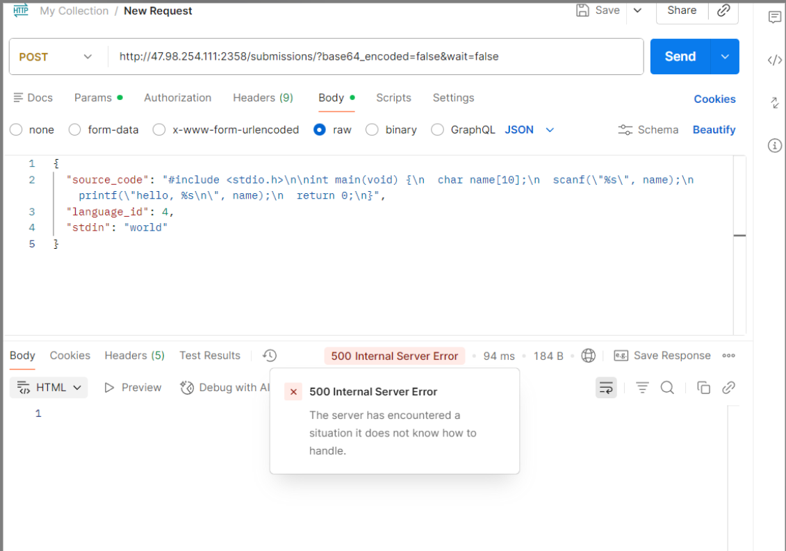 个人技术总结——Judge0的部署与使用-CSDN博客