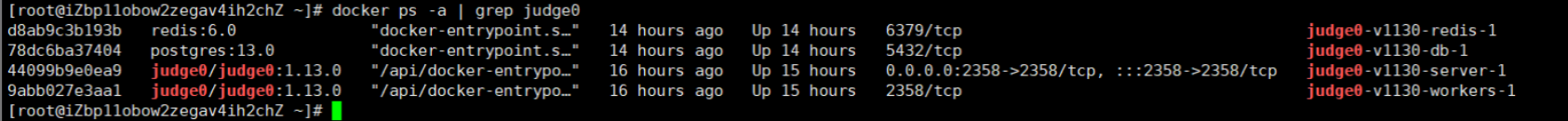 个人技术总结——Judge0的部署与使用-CSDN博客