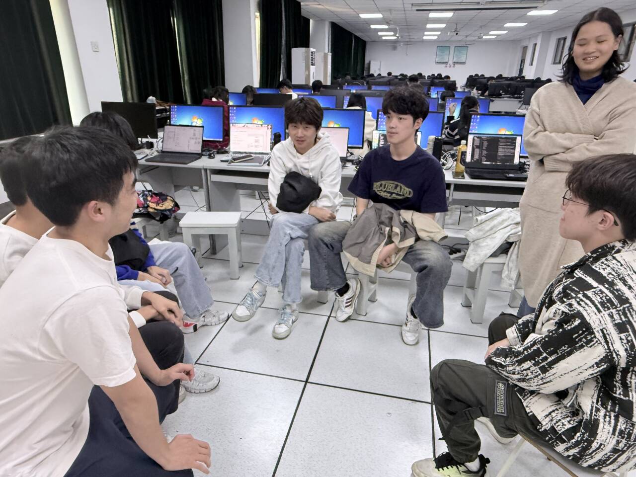 TeamUp--Beta冲刺Day6随笔-CSDN社区