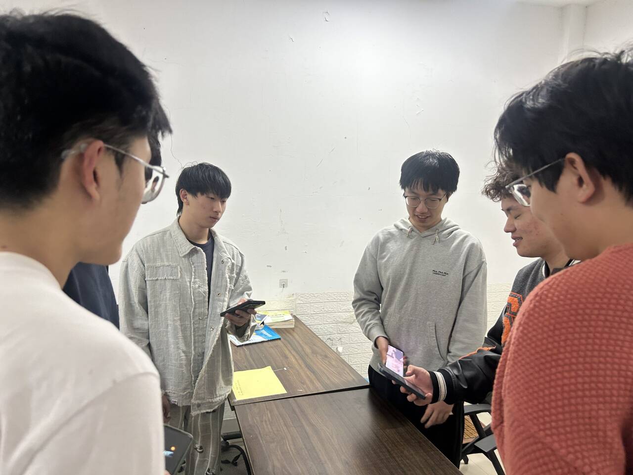报备契约队文件 β冲刺day1-CSDN社区