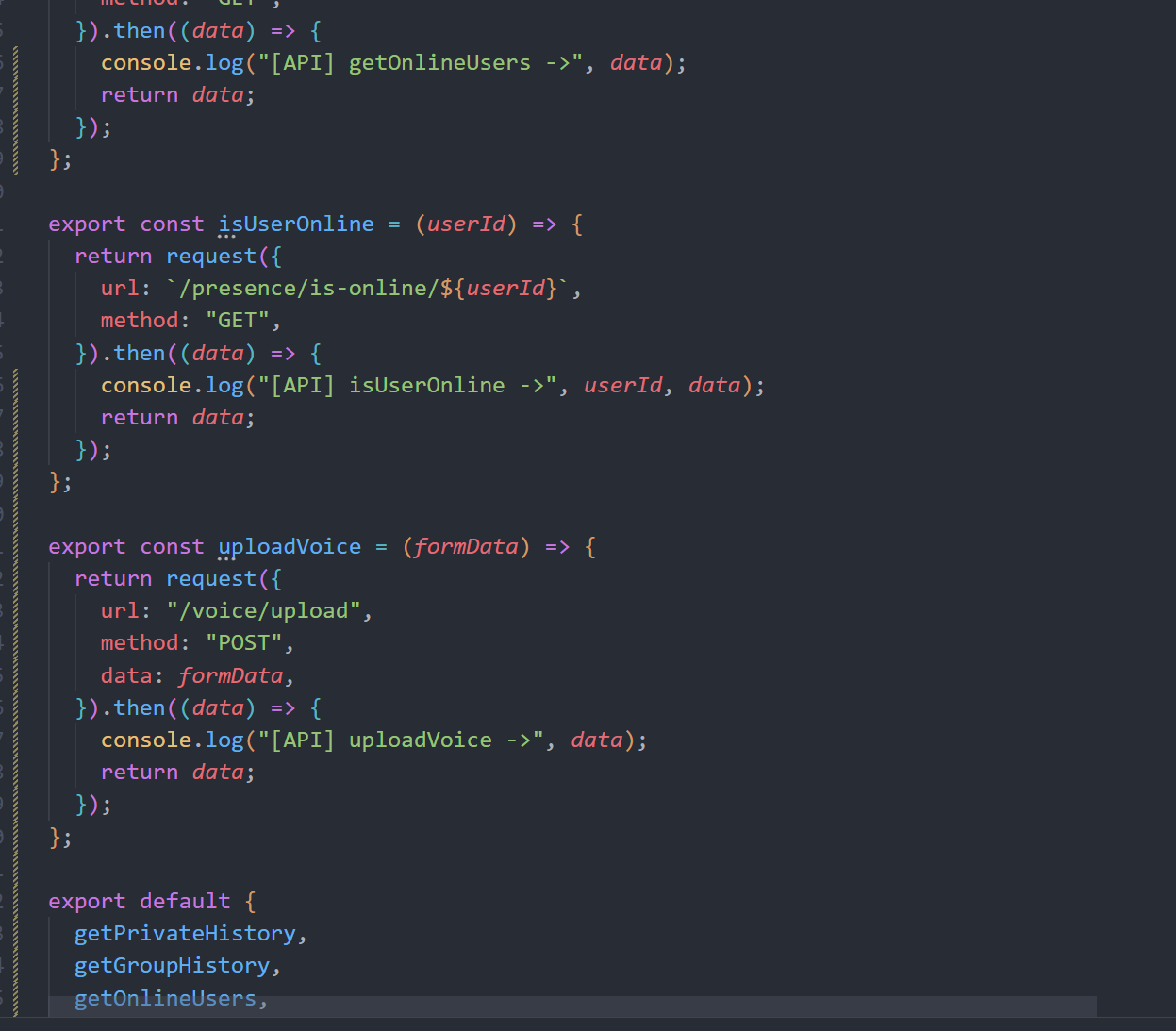 TeamUp--Beta冲刺Day7随笔-CSDN社区