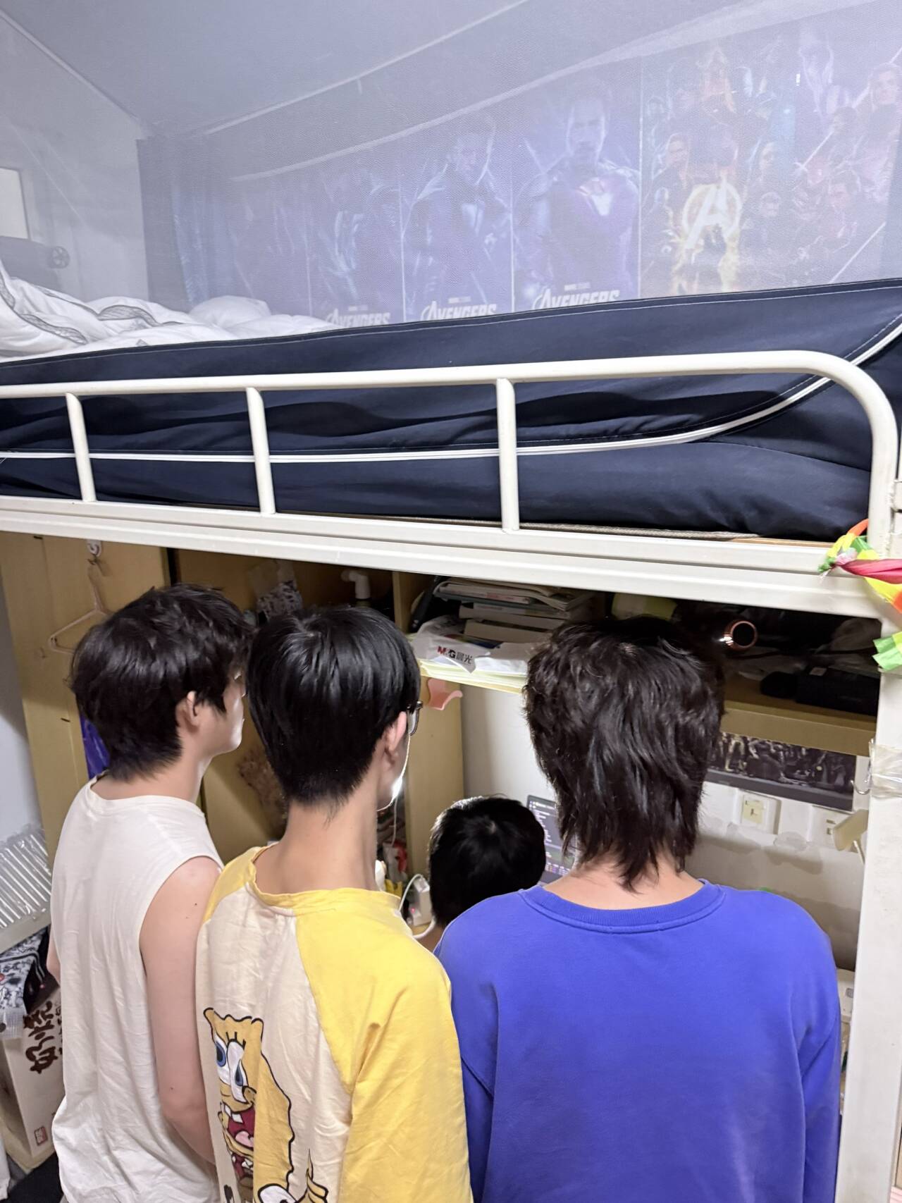 TeamUp-α冲刺Day5-CSDN社区