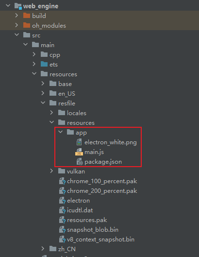 Electron框架HarmonyOS开发指导_HarmonyOS码上奇行-HarmonyOS开发者社区