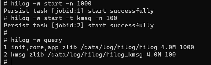 基于hilog日志使用相关问题指导_鸿蒙系统_HarmonyOS码上奇行-HarmonyOS开发者社区