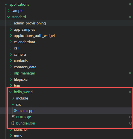 在OpenHarmony中使用 C/C++/Rust进行应用开发_移远-吴大夫-Laval社区
