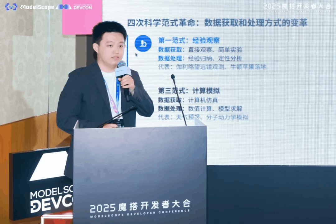 2025魔搭开发者大会 · 全景回顾_魔搭ModelScope社区-ModelScope魔搭社区