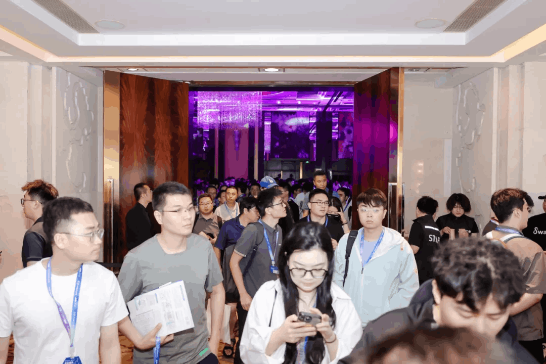 2025魔搭开发者大会 · 全景回顾_魔搭ModelScope社区-ModelScope魔搭社区