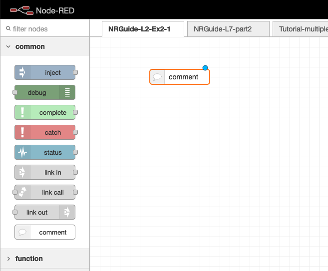 Node-RED(Raspberry Pi)传感器MQTT和云_node red 测试mqtt-CSDN博客