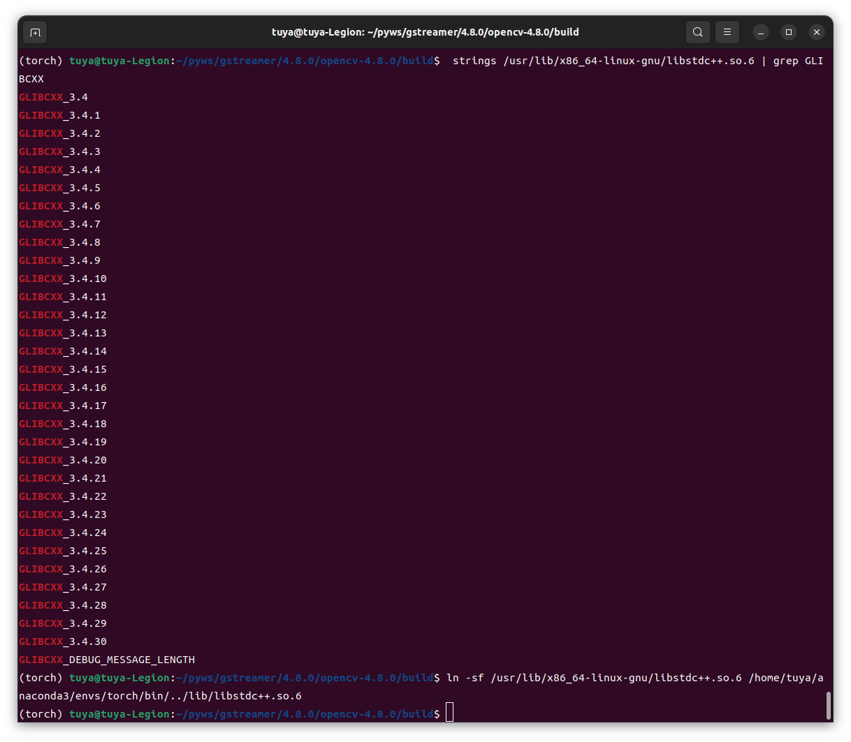 Ubuntu Opencv Python Gstreamer Rtspopencv Gstreamer 推流 Python Csdn博客
