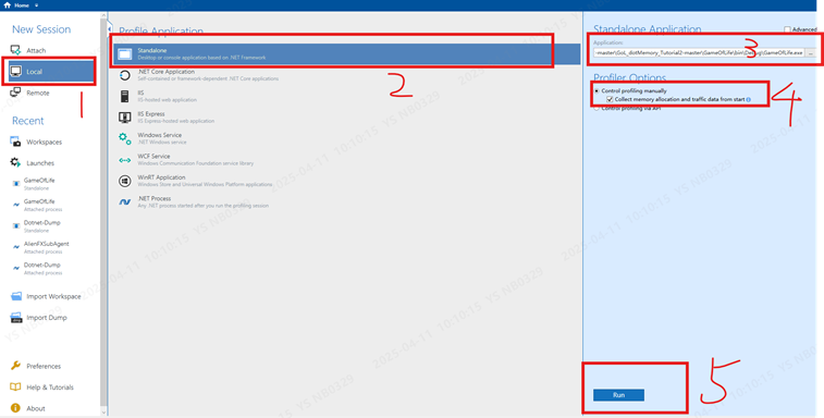 .NET内存分析工具，dotMemory_dotmemory怎么分析内存泄漏-CSDN博客