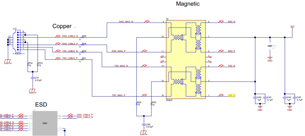 电流型PHY芯片MDI接口设计-CSDN博客