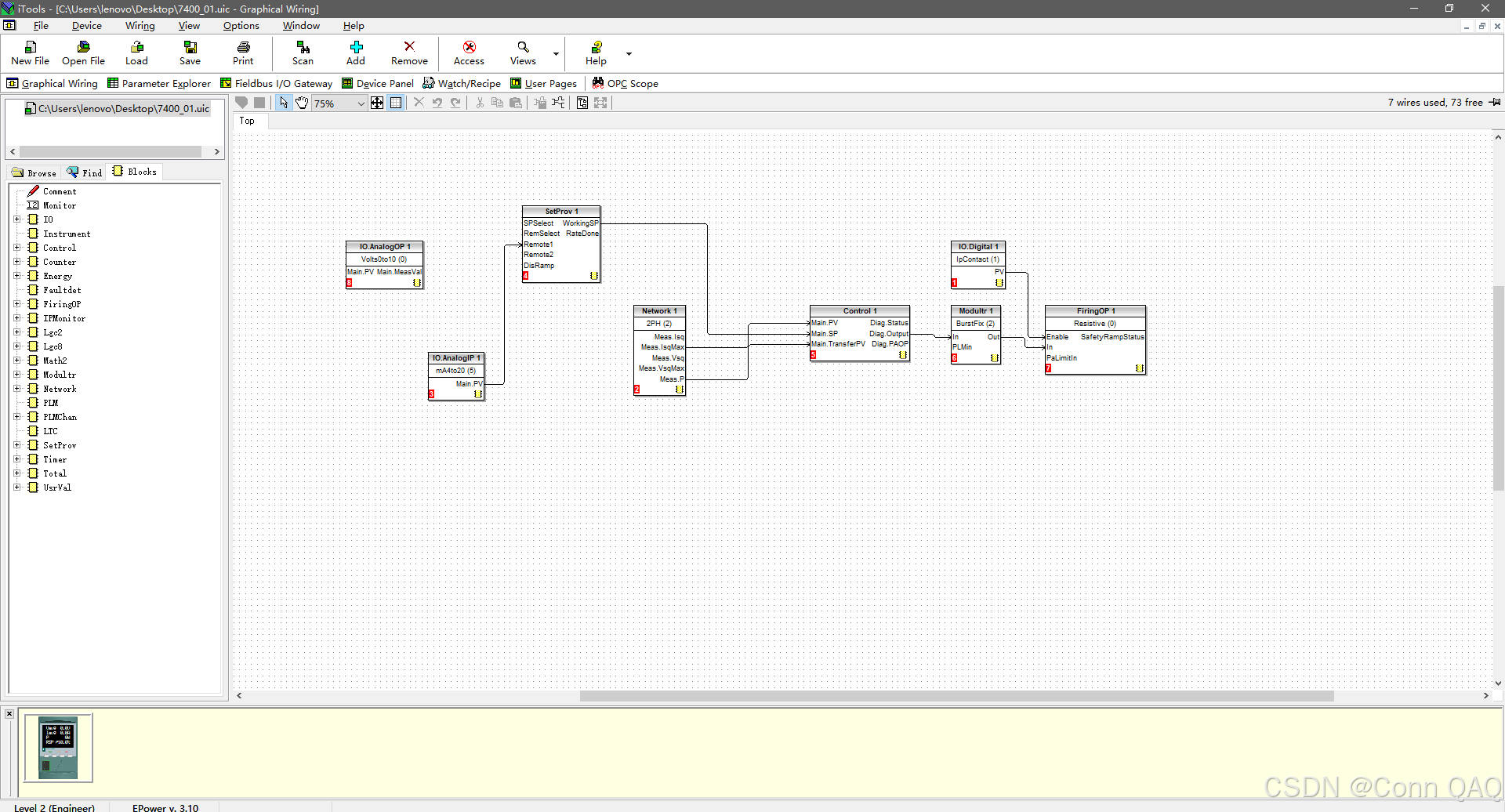 Eurotherm iTools简单连接步骤-CSDN博客