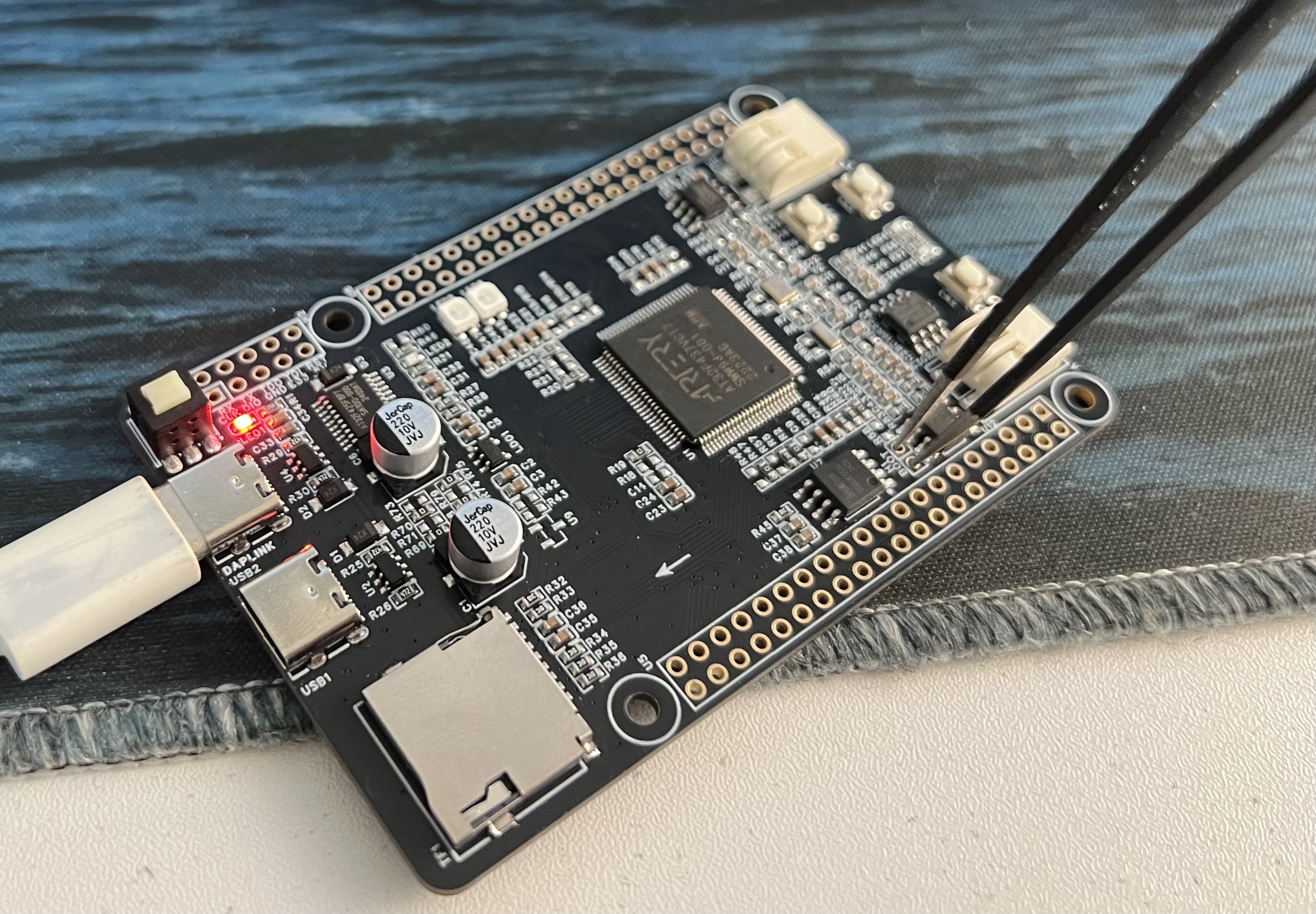 解决keil 报错：cmsis Dap Cortex M Errorcannot Access Memory Oxe00ffff0 0313
