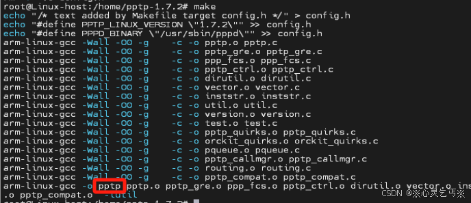 基于Arm-linux系统的VPN之PPTP拨号_armbian pptp-CSDN博客