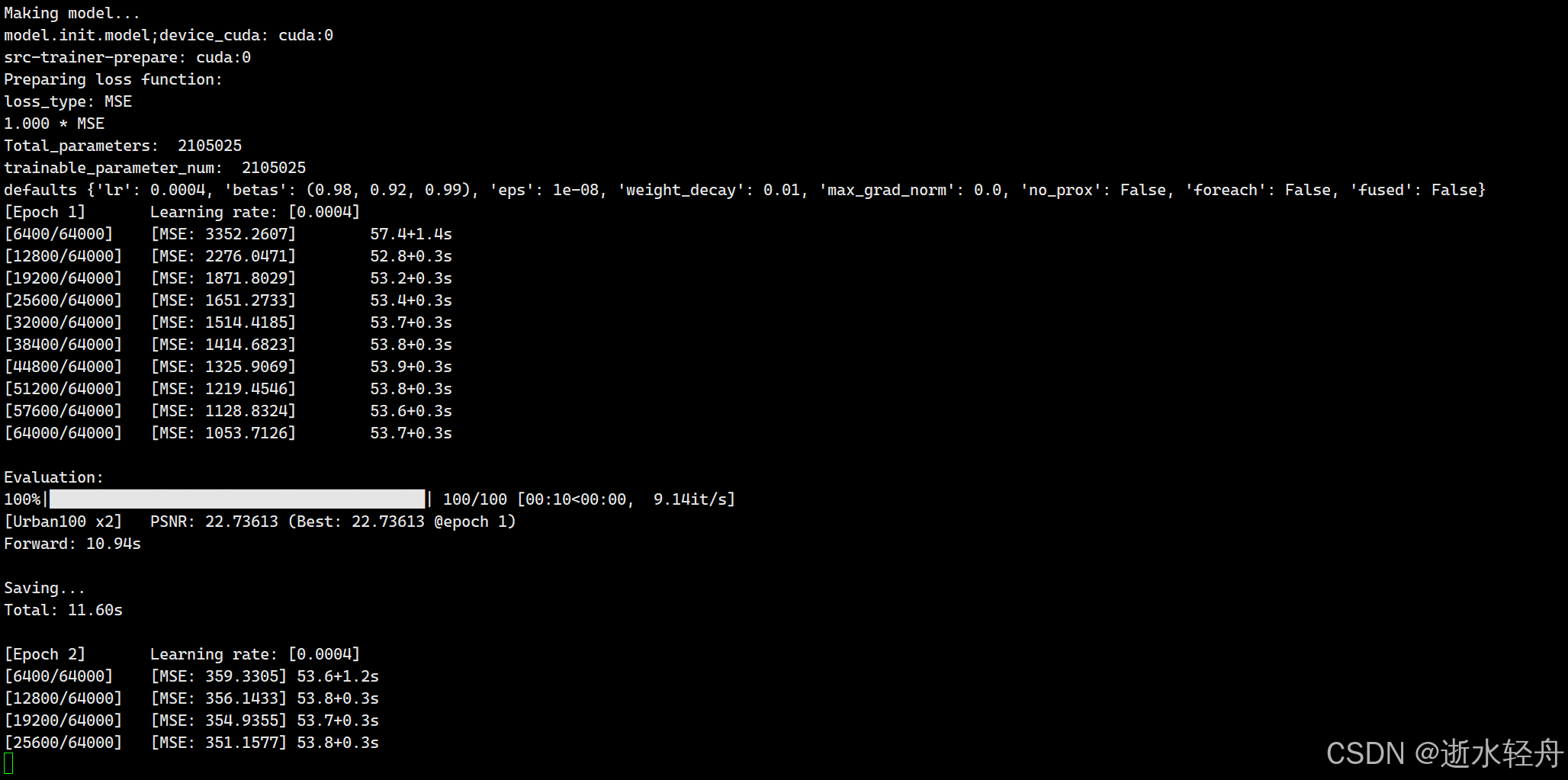 论文复现实战：TSRNet树引导CNN超分辨率模型复现全记录-CSDN博客