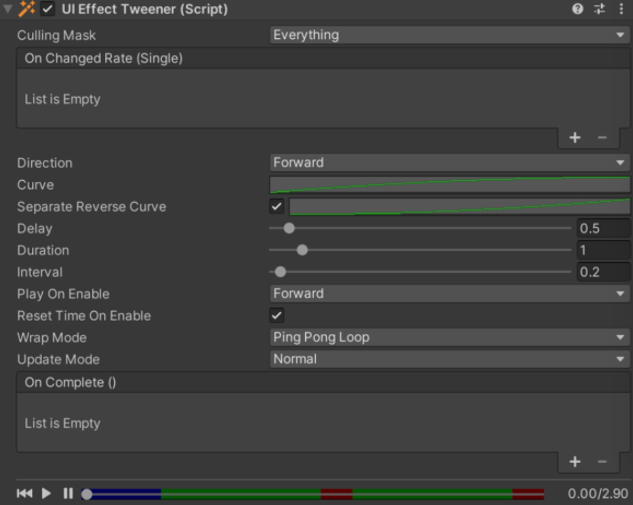 Unity3d UGUI实现炫酷效果UIEffect（灰度、复古、模糊、边缘发光、溶解、闪光等效果）含源码工程_unity uieffect-CSDN博客
