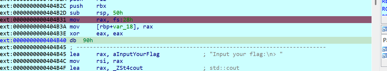 moectf-西电CTF_REVERSE-CSDN博客
