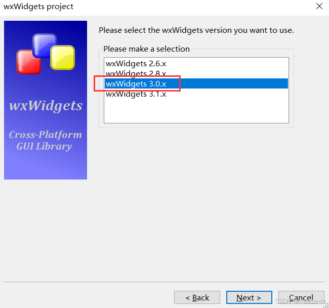 CodeBlocks中wxWidgets项目安装与编译_codeblocks wxwidget-CSDN博客