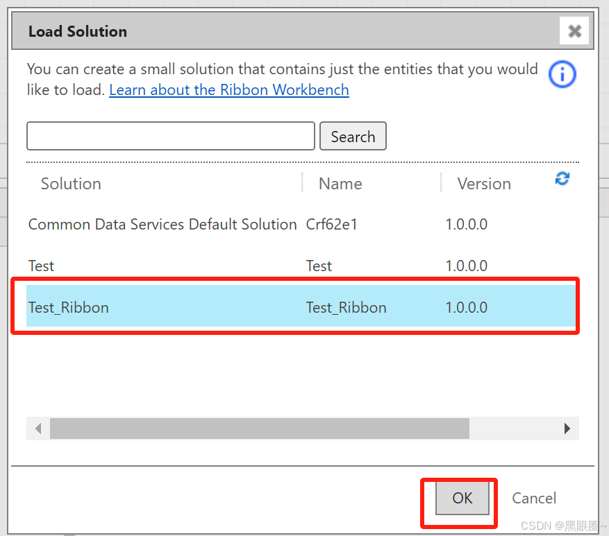 使用PowerApps的模型驱动（model-driven）开发业务流程_ribbon workbench-CSDN博客