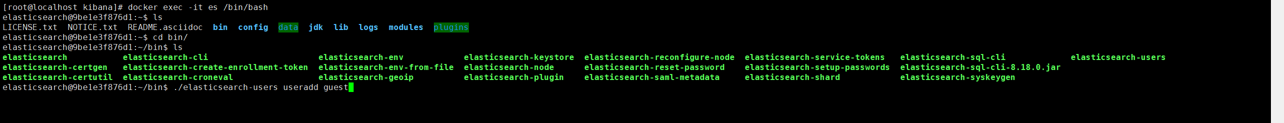 CentOS基于Docker安装Elasticsearch_centos 安装elasticsearch-CSDN博客