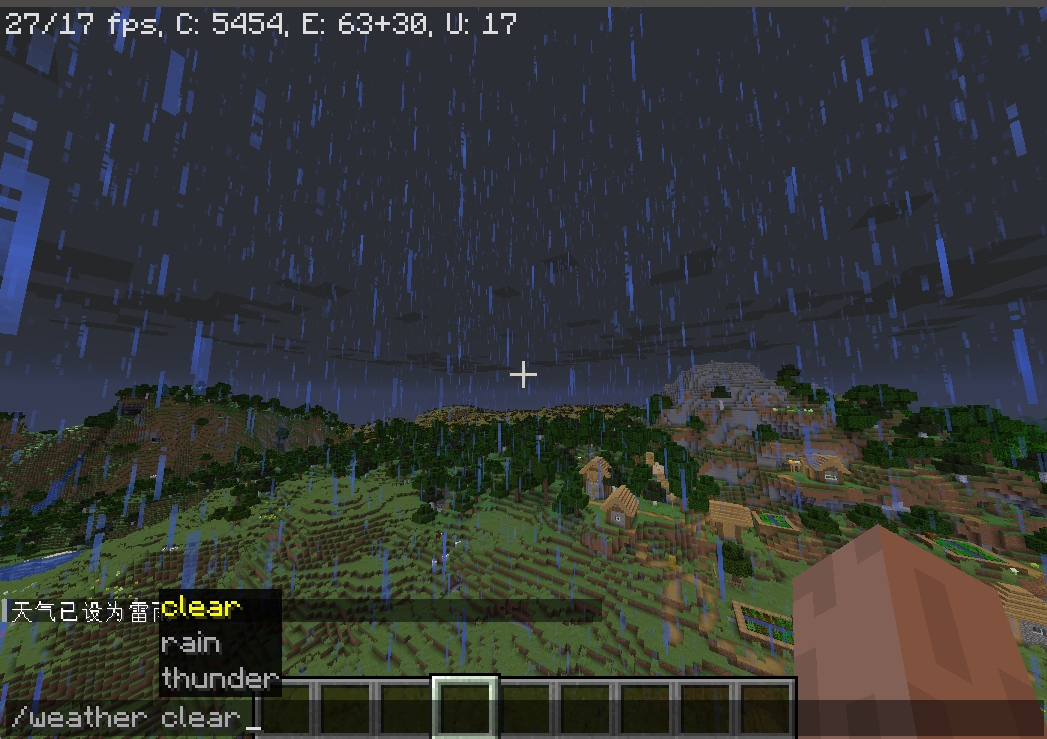 minecraft指令怎么用？一文搞懂《我的世界》中指令的用法_mc命令语法-CSDN博客