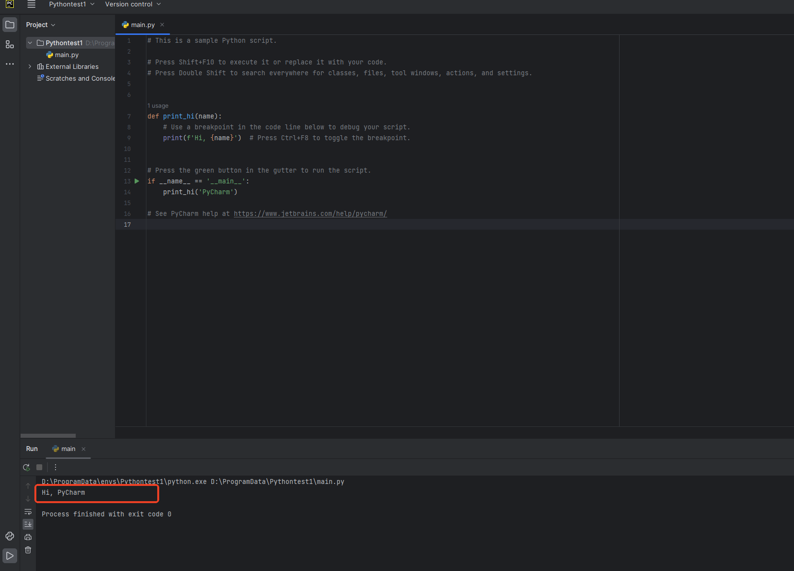 PyCharm+Anaconda环境安装-CSDN博客