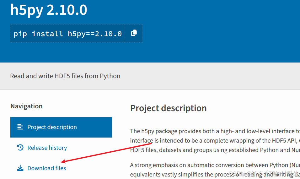 python实现本地安装下载的pip包和conda包_pip安装本地包-CSDN博客