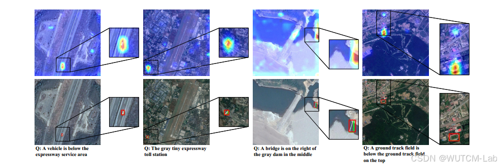 论文题目：RSVG: Exploring Data and Models for Visual Grounding on Remote Sensing Data-CSDN博客