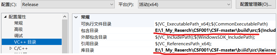 CSF库的安装使用_csf-master-CSDN博客