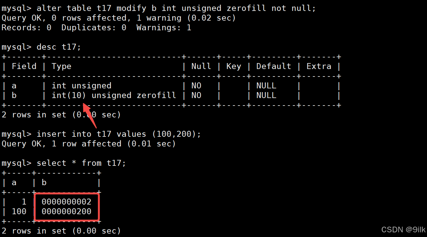 【MySQL】--- 表的约束_mysql中约束并不是谁都有的-CSDN博客