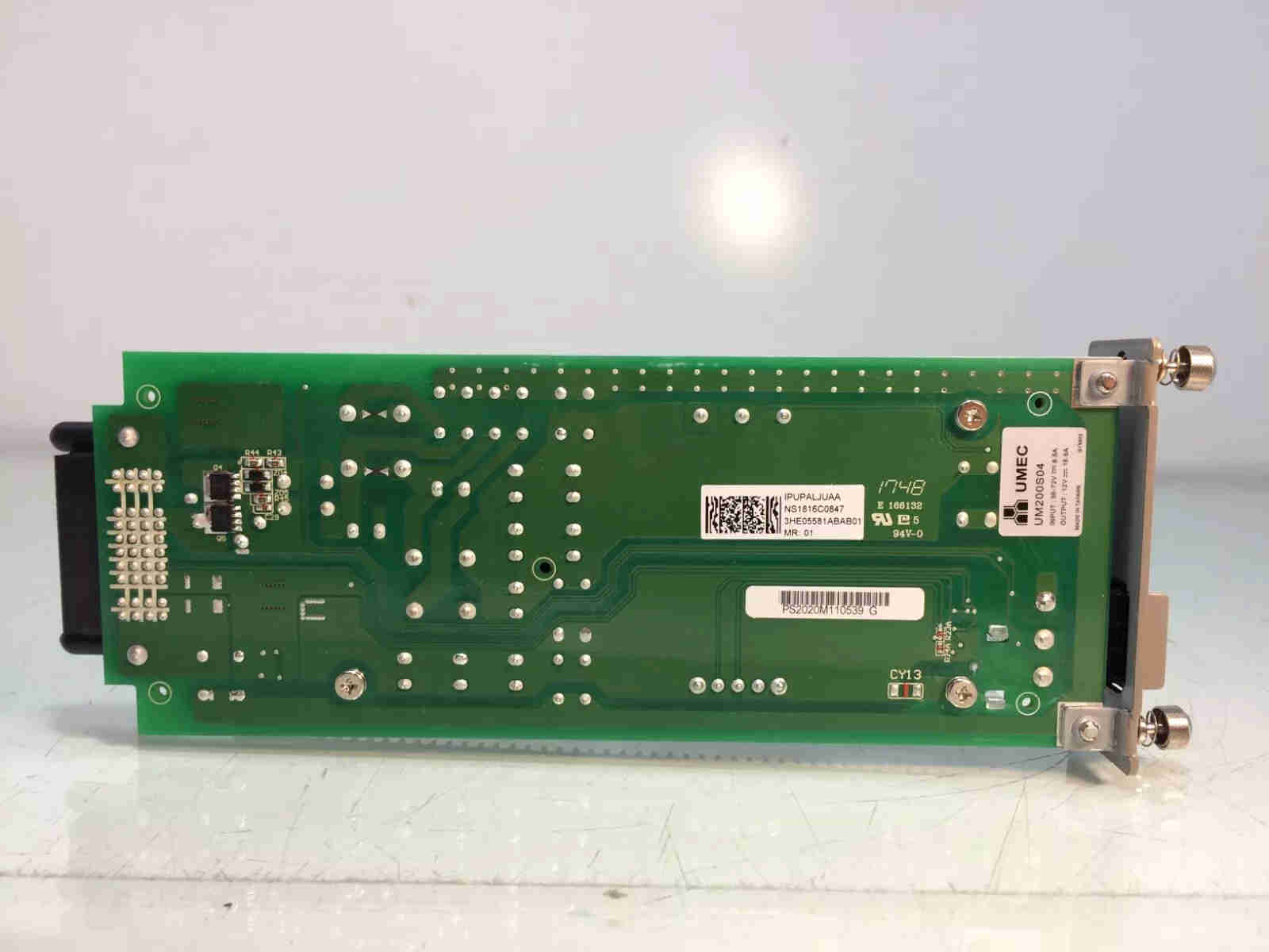 ALCATEL LUCENT 3HE05581ABAB01直流电源模块_lucent电源-CSDN博客