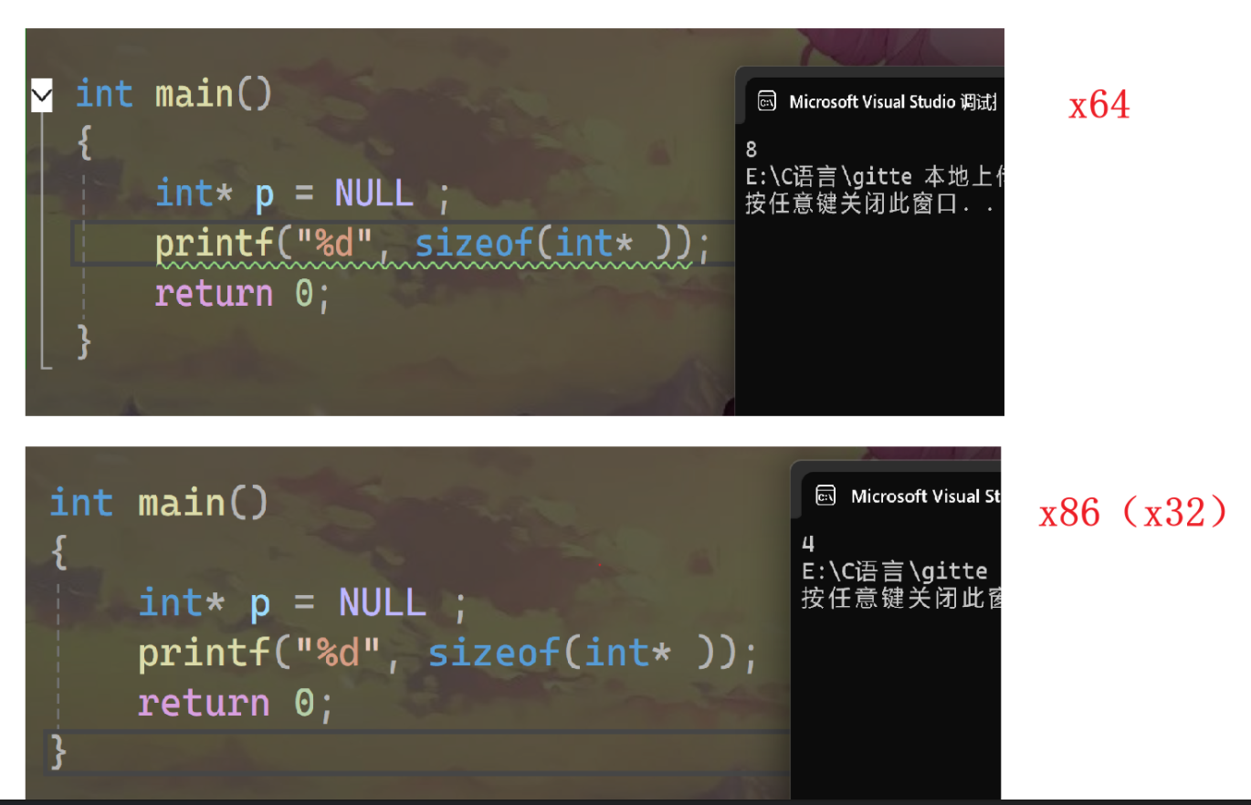 简单学习指针-CSDN博客