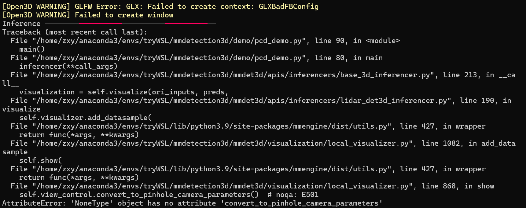 记录wsl深度学习环境配置_wsl cuda-CSDN博客
