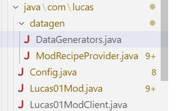 第一课：使用 NeoForge 开发 Minecraft 1.21.8 模组入门_neoforge开发-CSDN博客