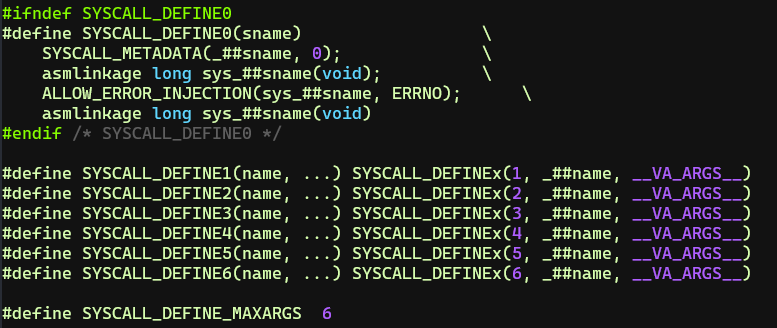Linux的系统调用-CSDN博客